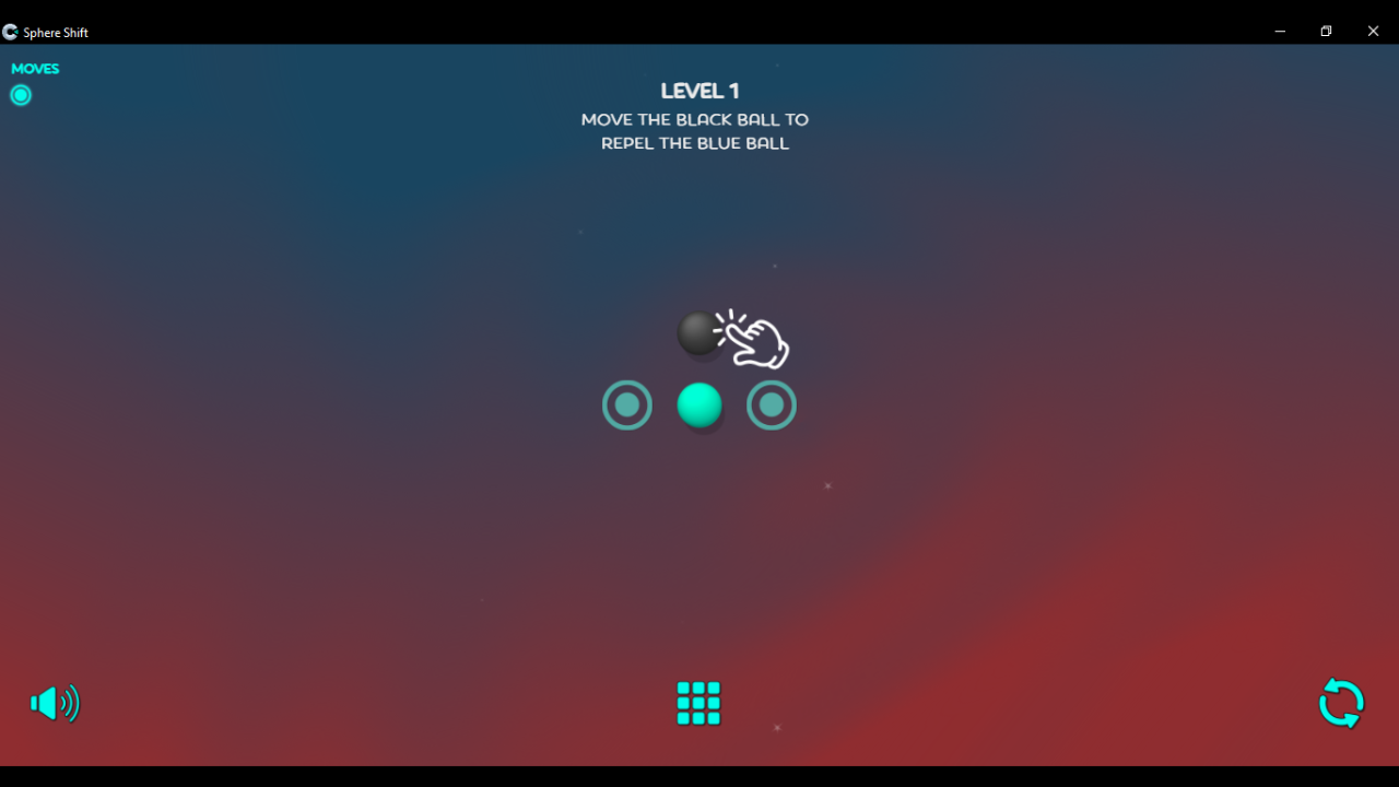 Sphere Shift PUZZLE - HTML5 Game (High graphic) by GameDiStudio_ | CodeCanyon